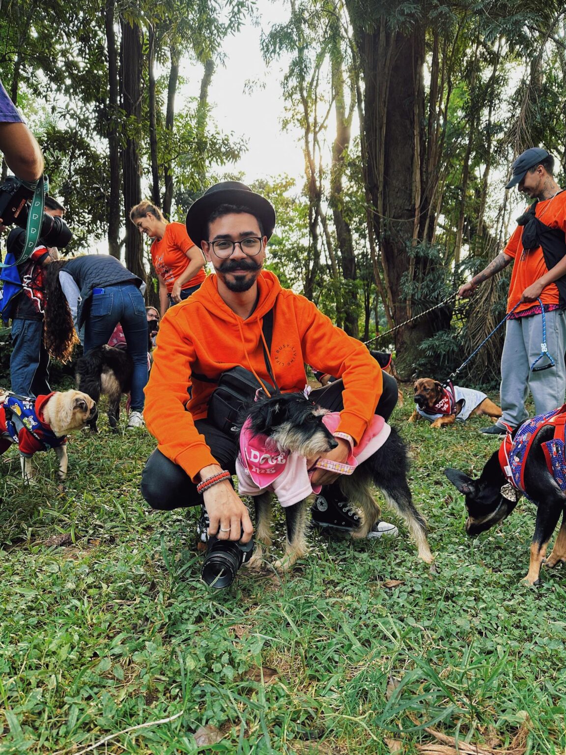 Download DogPack App | Explore Dog Parks & Services