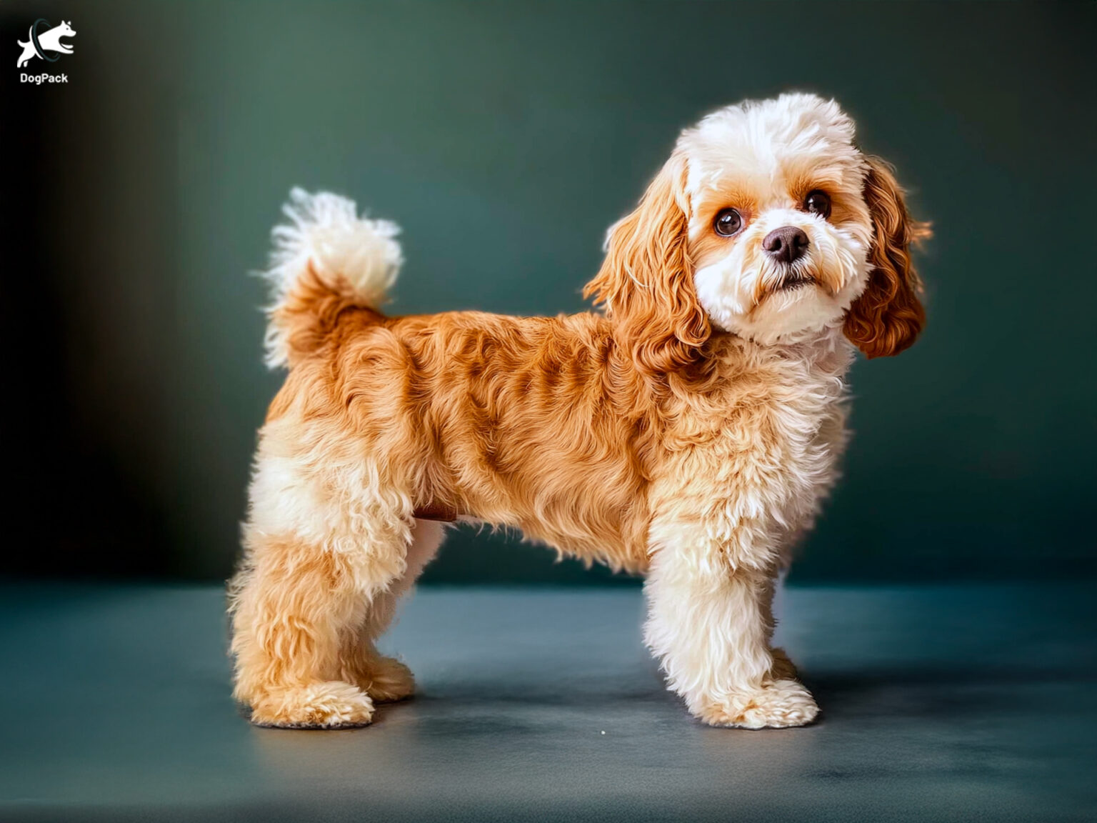 Cavapoochon: The Petite, Forever-Puppy with Endless Charm