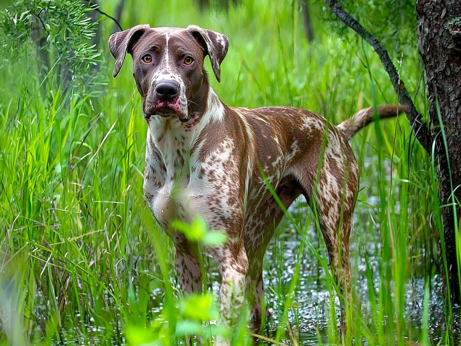 15 Fascinating Facts About the Catahoula Leopard Dog